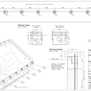 6m Deep Submarine Testing Tank | Brookforge Swimming Pool Build