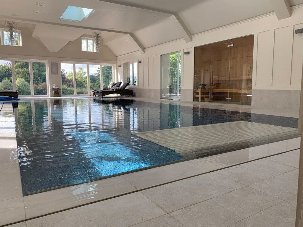 Stands the Test of Time… | Brookforge Swimming Pool Build